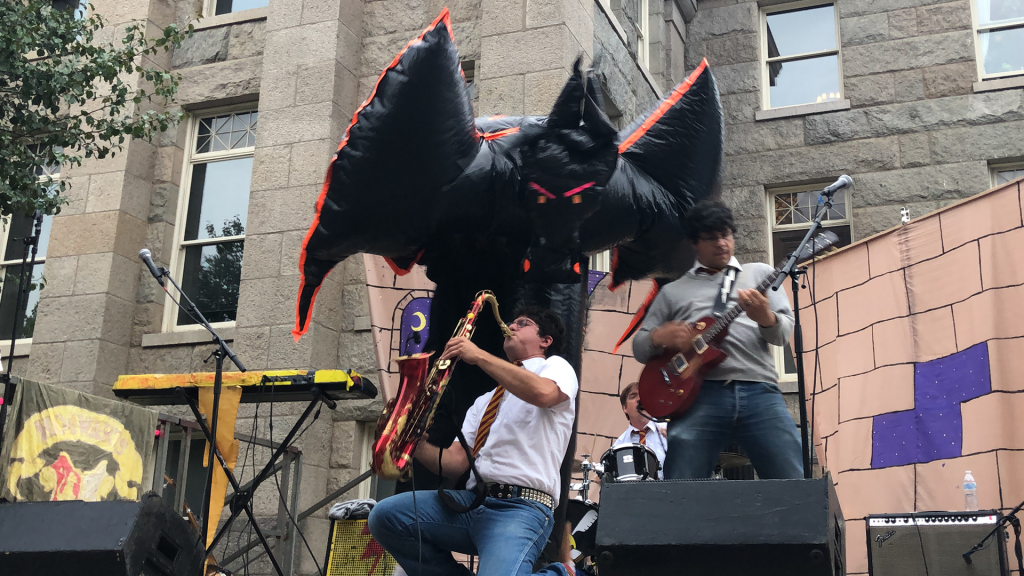 Home - New Bedford Art Museum/ArtWorks!