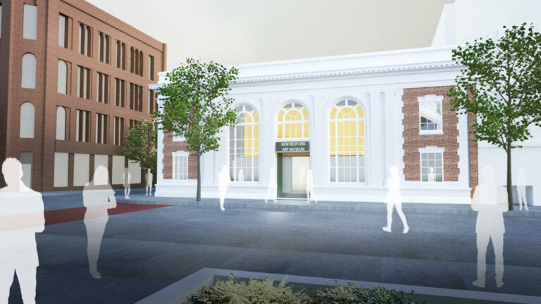 Home - New Bedford Art Museum