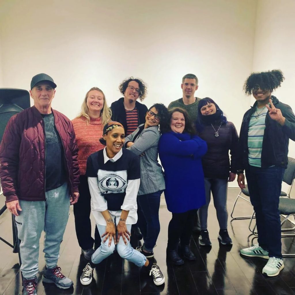 People’s Poetry Slam - New Bedford Art Museum