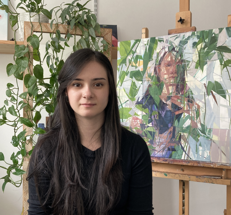 Headshot - New Bedford Art Museum