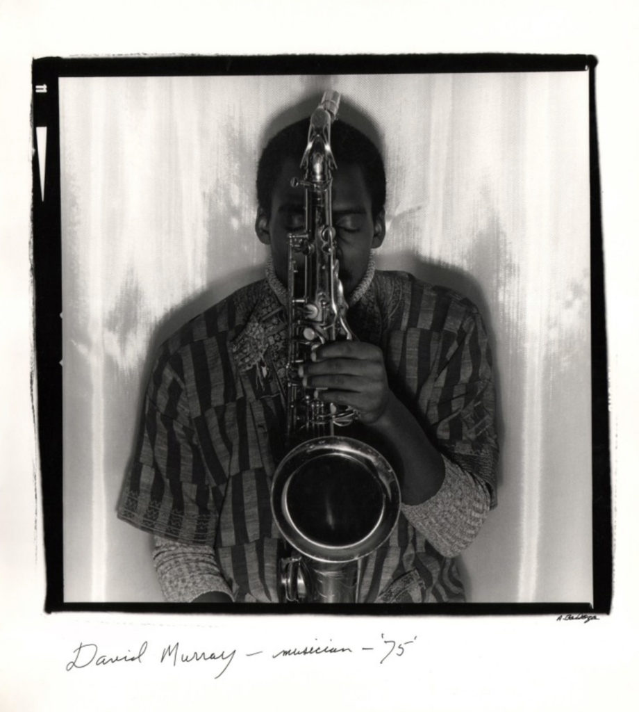 Anthony Barboza - New Bedford Art Museum