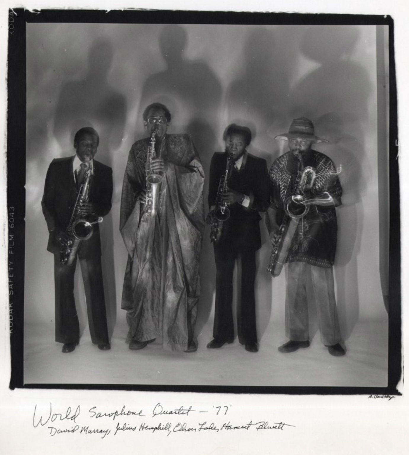 Anthony Barboza - New Bedford Art Museum