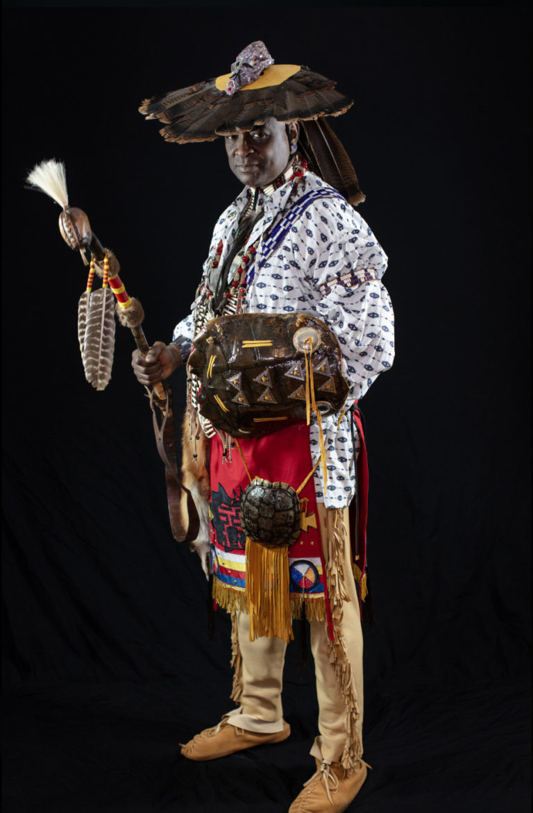 Chief Rob 3 - New Bedford Art Museum